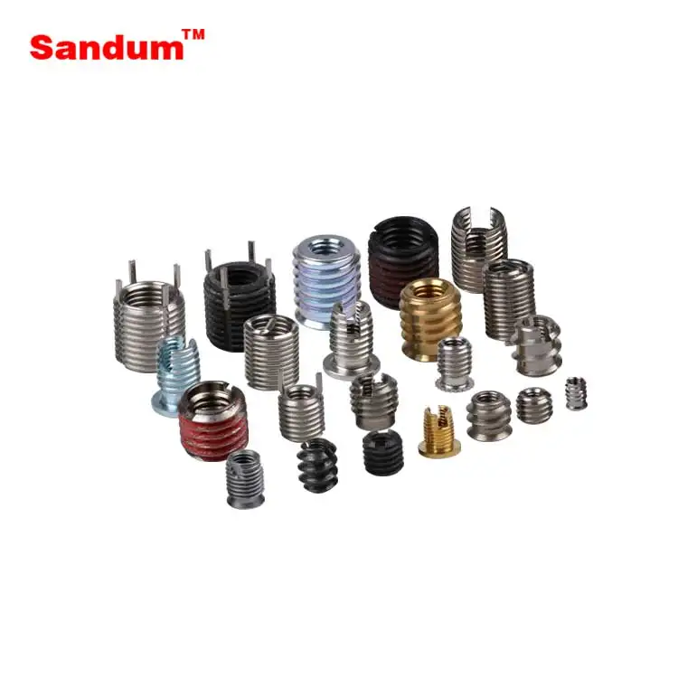 Sus304 Coil Thread Repair Insert Assortment Kit Wire Thread Insert With ...