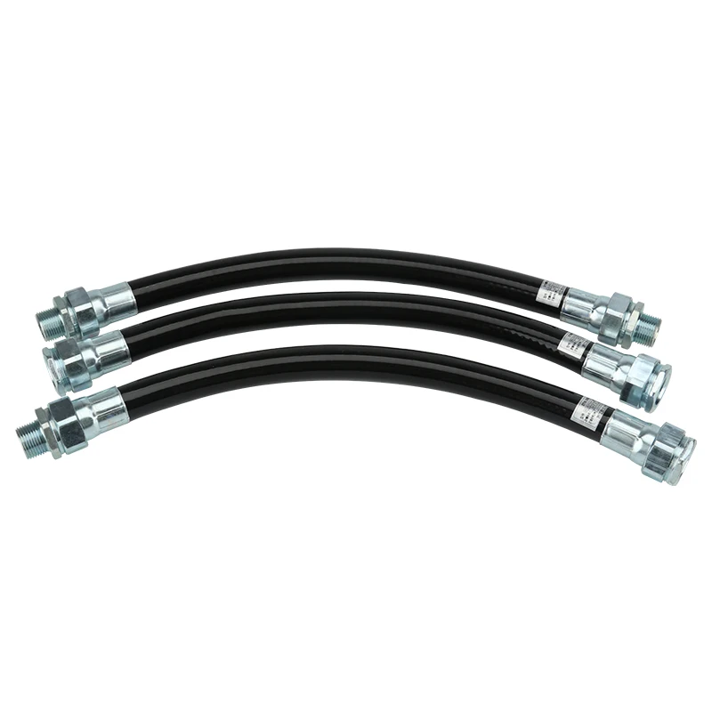 Durable IP65 WF1 Rubber Explosion-proof Blast-proof Flexible Tube ...