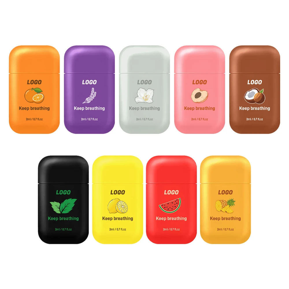 OEM Therapeutic Grade Eco-Friendly 100% Pure Nature Aromatherapy Energy ...