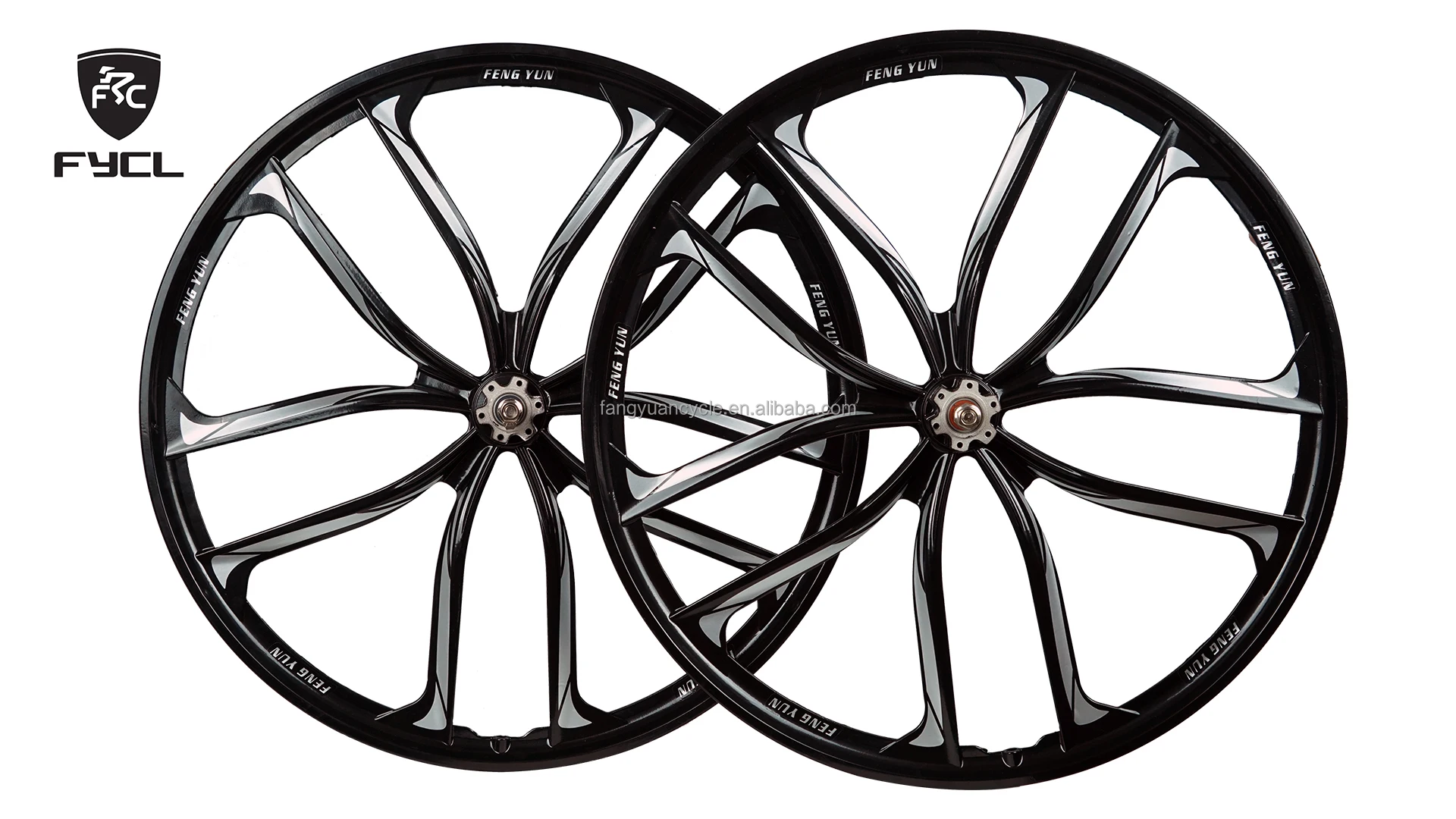 2023 Unique Design Hot Selling 24 /26 Inch Bicycle One Body Rim/wheel ...