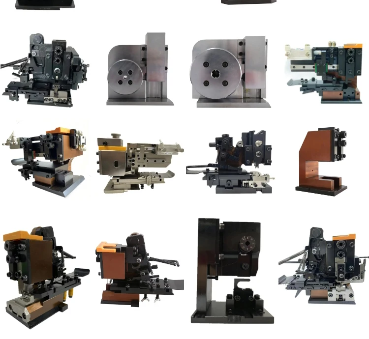 Wire Terminal Crimping Tool OTP Crimper Mould Die Terminal Crimping ...