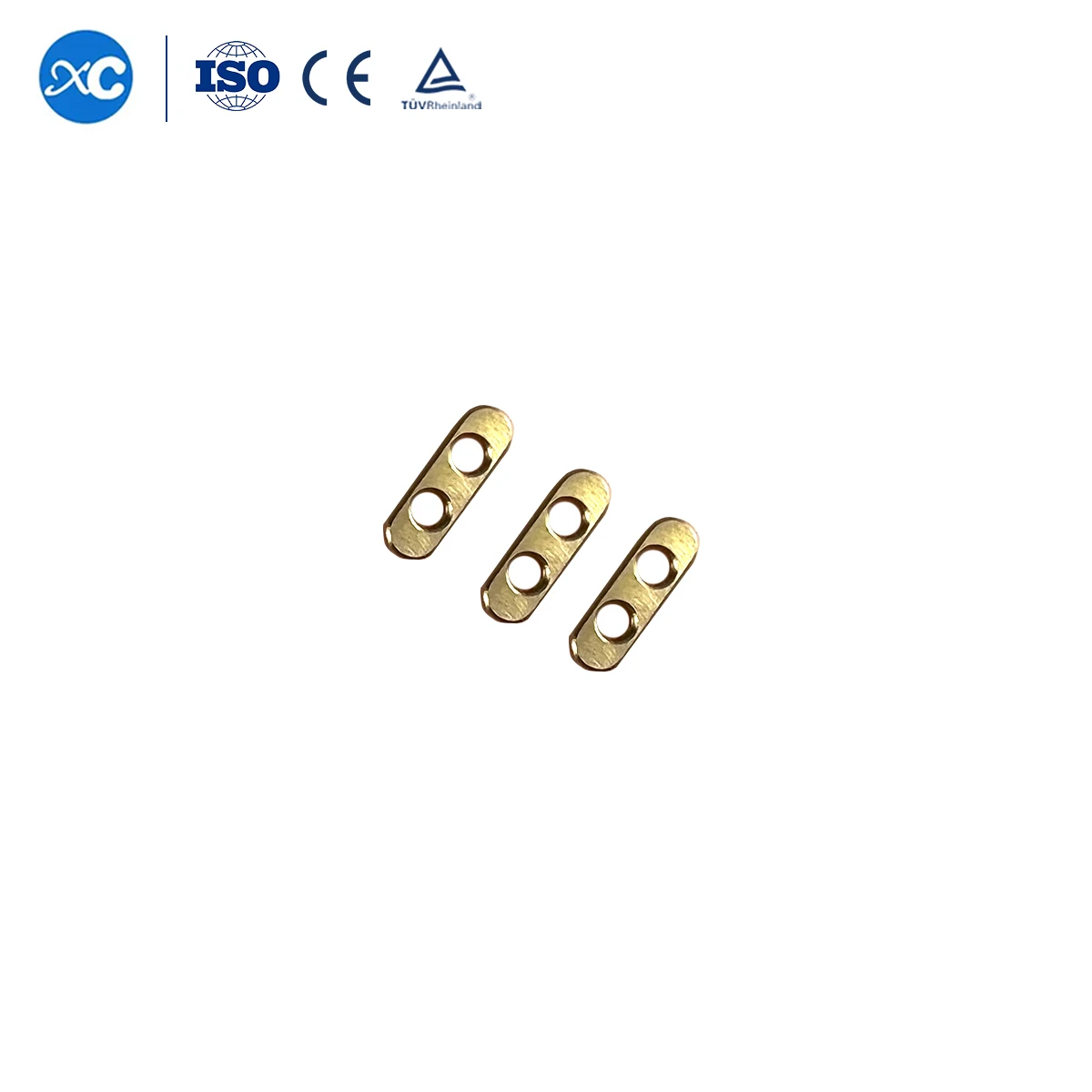 Sports Medicine Ac Loop Adjustable Continuous Loop Suture Button Plate ...