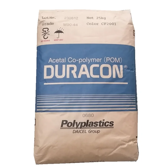 Polyplastics Pom Duracon Eb-10 Acetal Resin Antistatic Carbon Black Enhanced Engineering ...