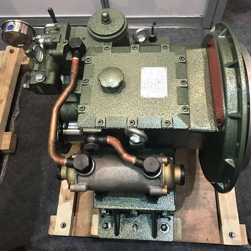 FADA Advance MB170 Marine Gearbox - Harmonic Gearing for Industrial ...