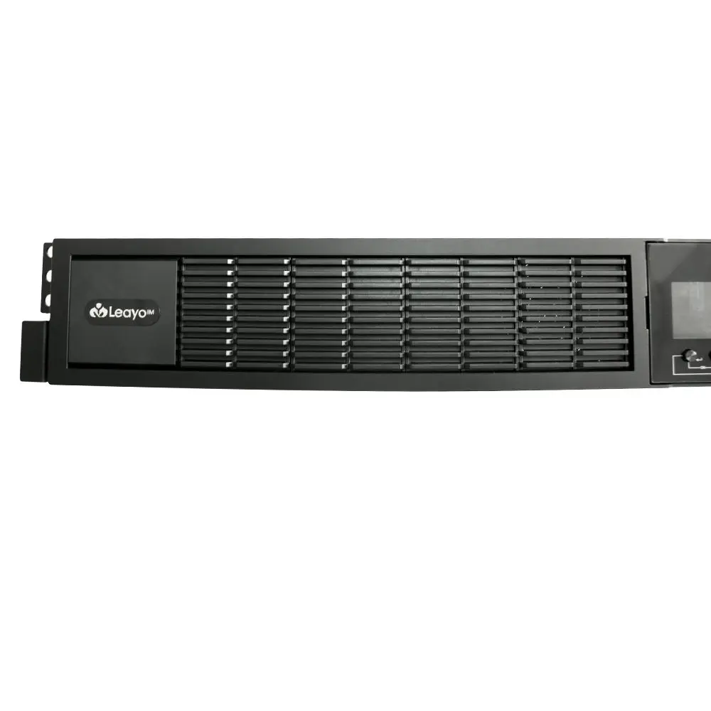 High frequency rack type 3kVA, input voltage range 110-300Vac, 50/60Hz ...