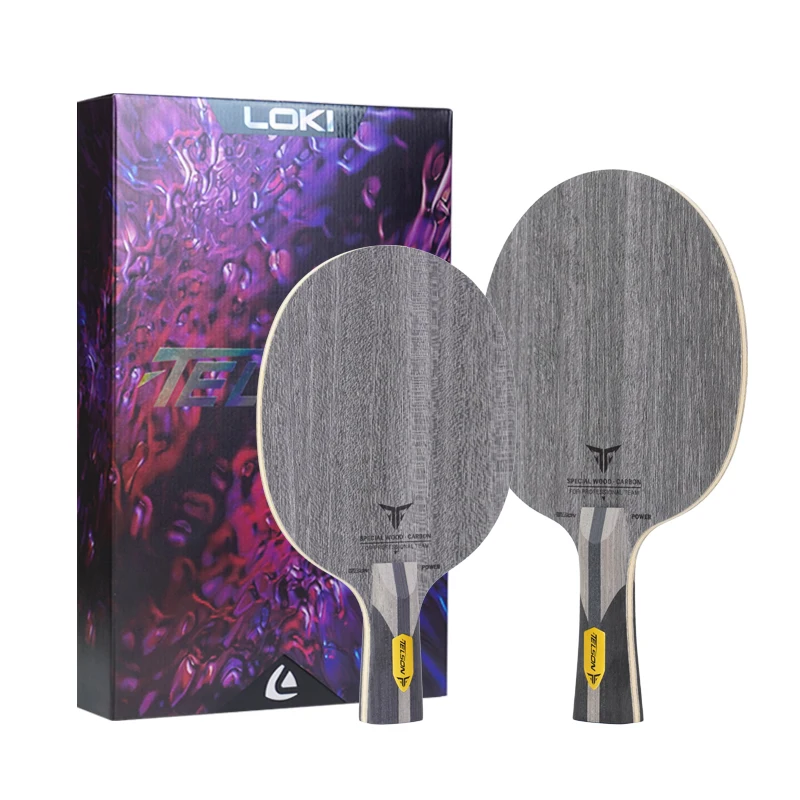 Loki Telson Power Professional Table Tennis Racket Bottom Plate Koto ...