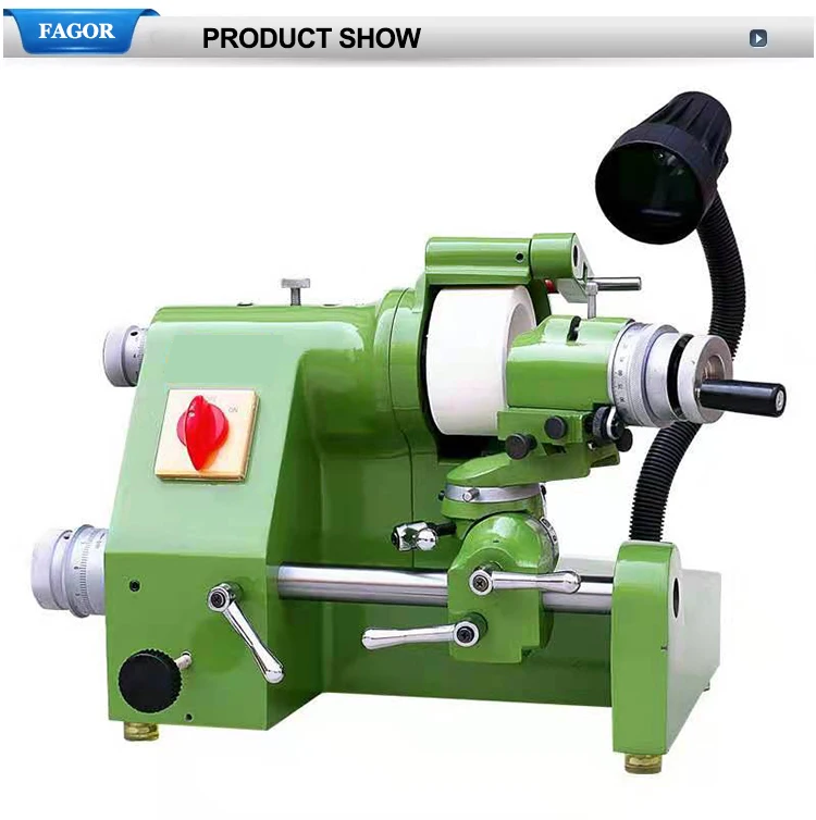 Universal Cutter Grinder Grinding Machine U2,new High Quality Universal ...