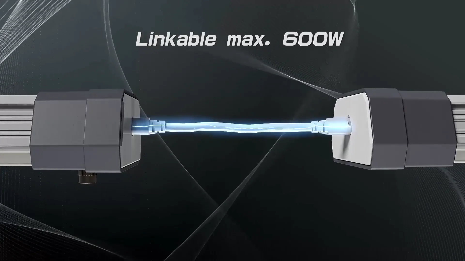 100w 120w Aluminum Body Warehouse Led Triproof Batten Tubes Chandeliers ...