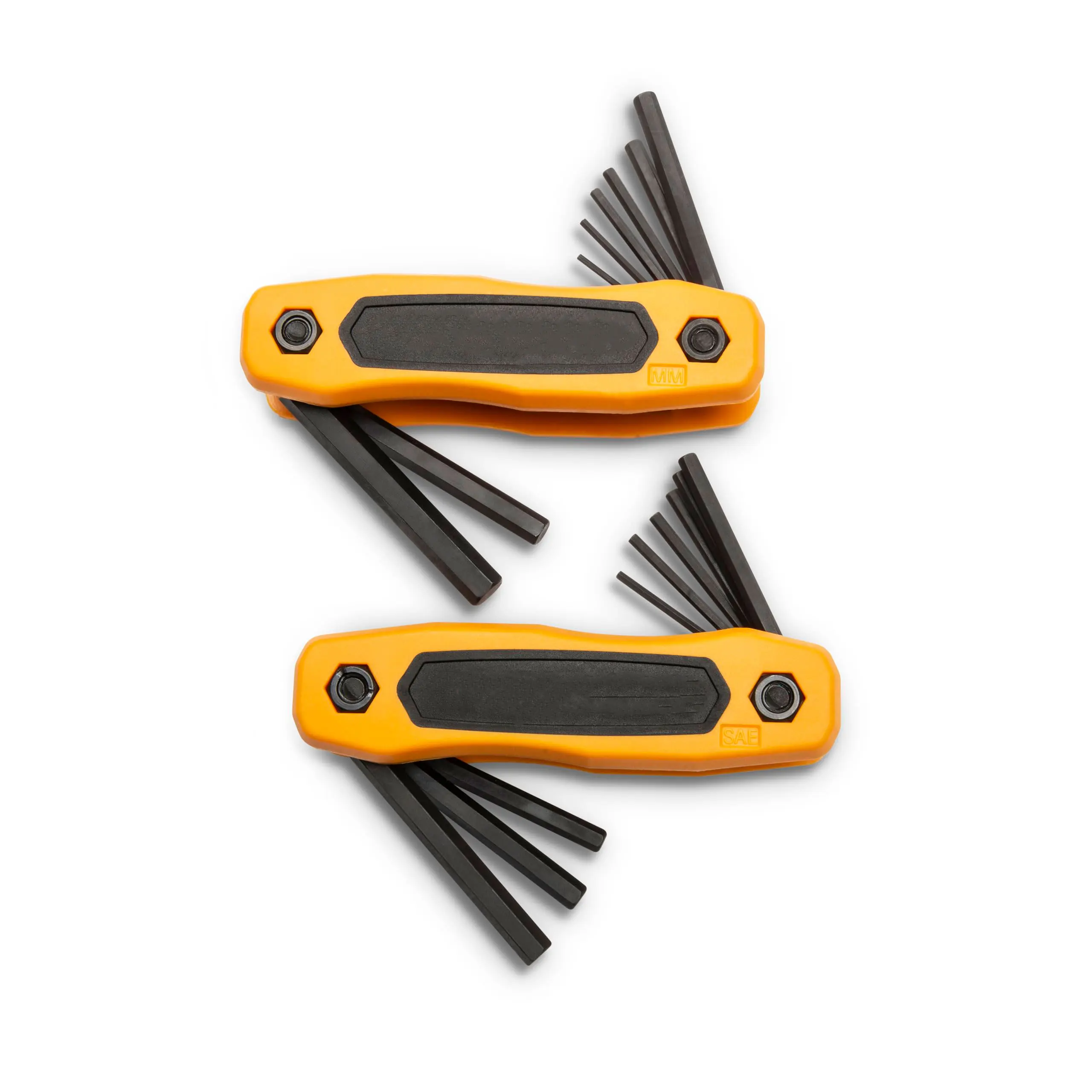 Factory Oem 17 Piece Sae And Metric Folding Hex Key Set,Allen Wrenches ...