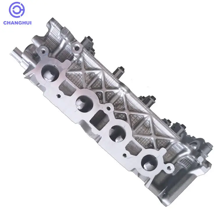 Hot Selling 4hf1 4hg1 Cylinder Head Used For Isuzu - Buy Cylinder Head ...