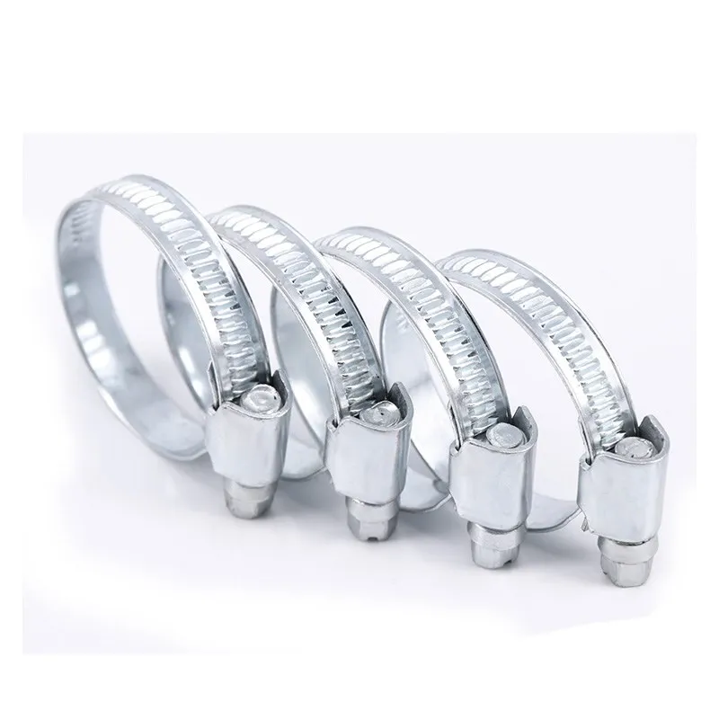 Abrazadera Inox Abrazaderas De Manguera British Worm Gear Band Hose ...