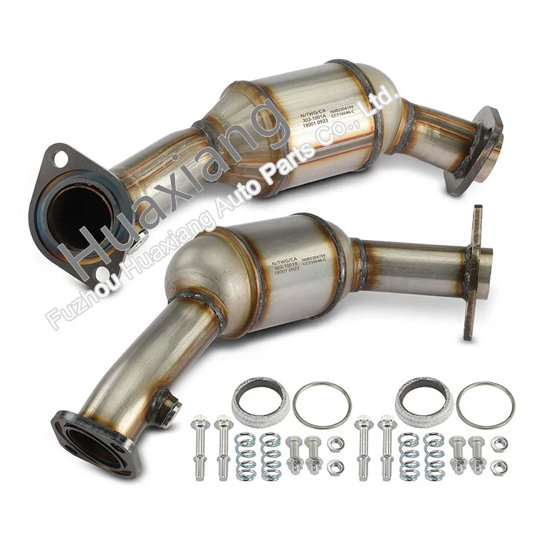 1997 Ford F 150 Catalytic Converter