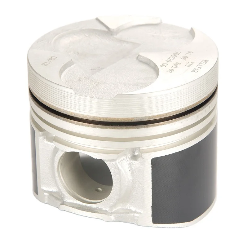 Wellfar ISO OEM Diesel Engine Part 91.1mm Piston Kit