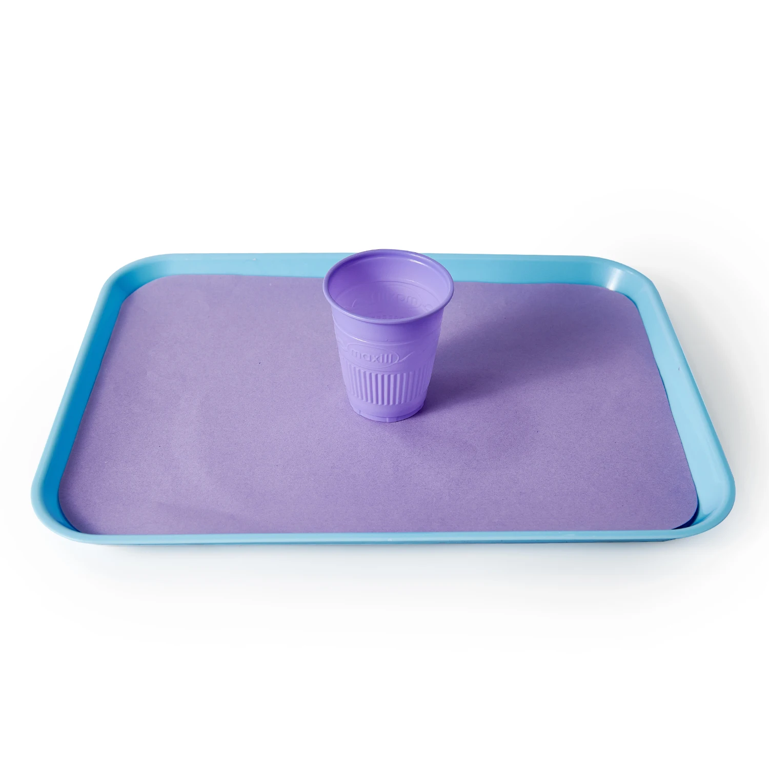 OEM Medical Food Grade Autoclavable Plastic Setup Tray, Flat and ...