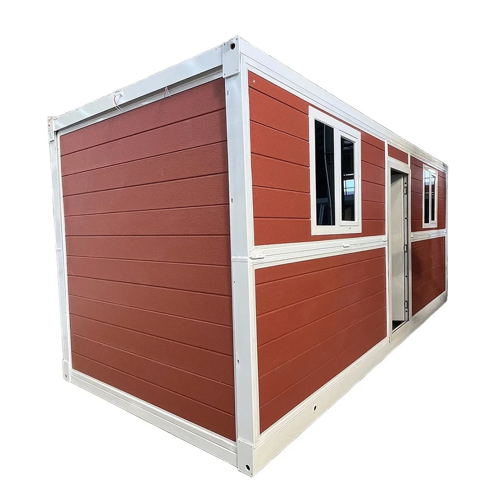 40ft Foldable House Movable Container Thickened Livable Container ...