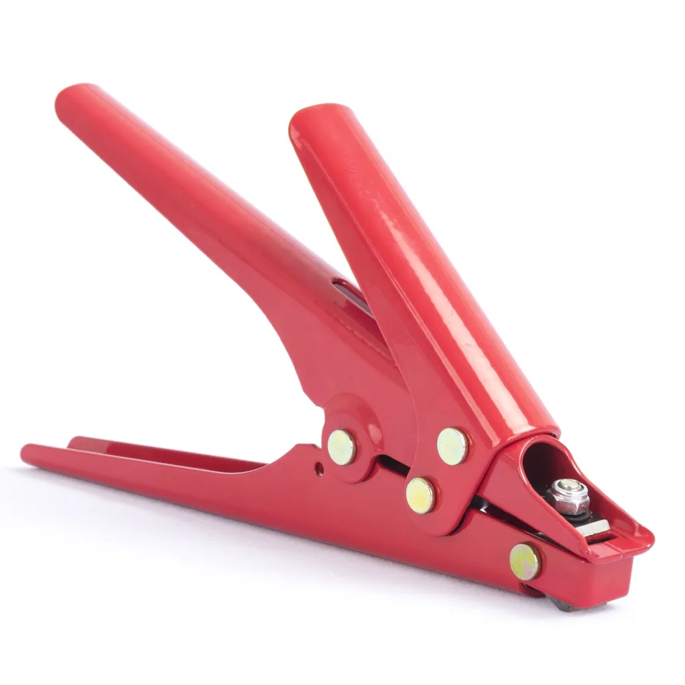 HT-519 Hand Strapping Tool with Cable Tie Gun for Stainless Steel or ...