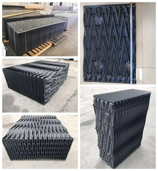 PVC Fill for New Type Cooling Tower - Easy to Operate
