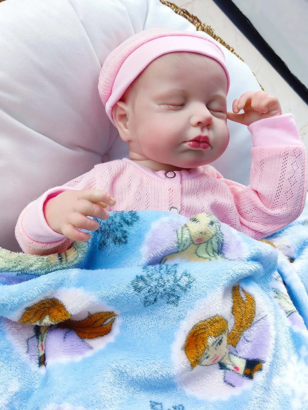 Factory Mini Reborn Full Body Soft Silicone Baby Dolls Small Silicone ...