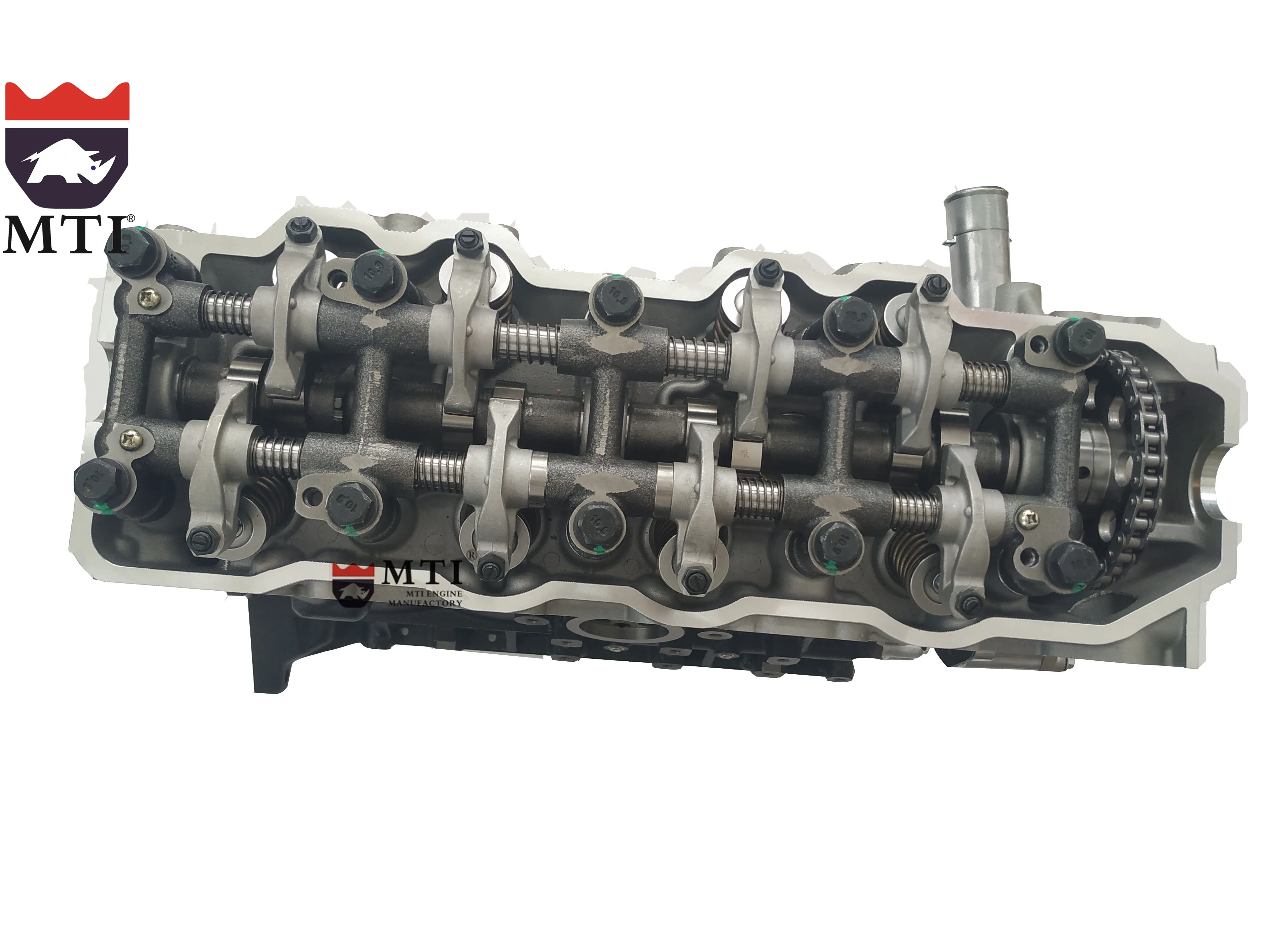 22R 22RE Engine Long Block 2.4L for Toyota Hilux & Coaster
