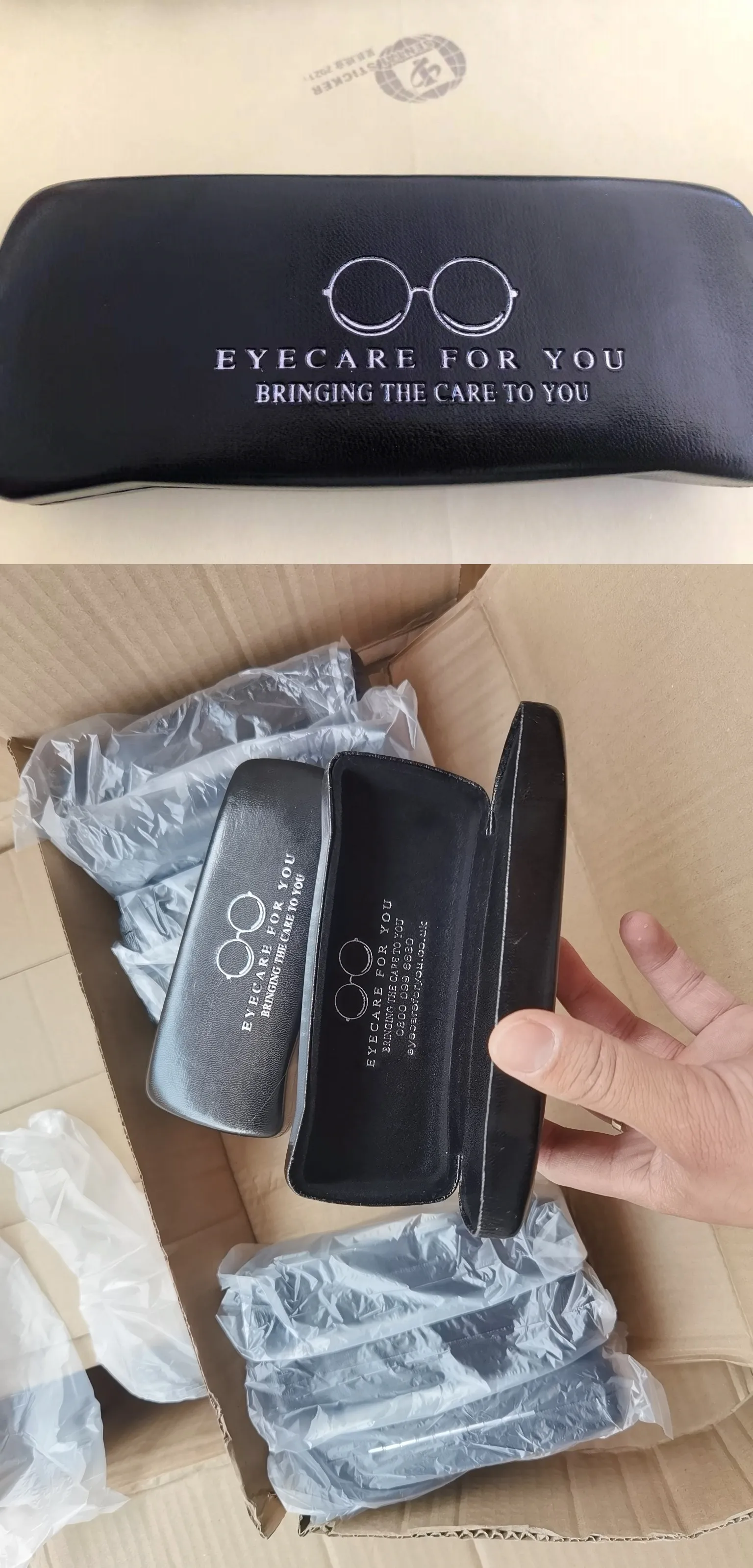 How to Pack Sunglasses for Shipping - Customized Cases