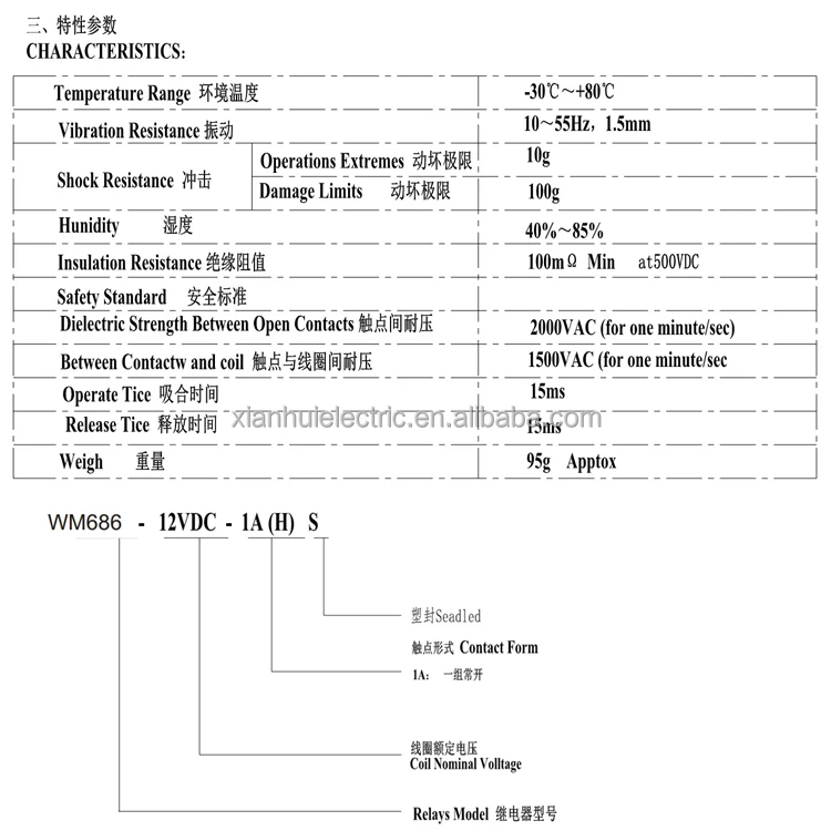 Relay Module Relay Socket 5 Pin Wm686 Tn686 - Buy Relay Module Relay ...