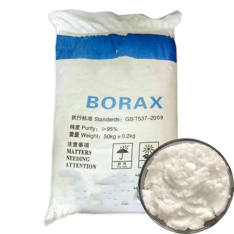 Wholesale 95% borax decahydrate borax industrial sodium tetraborate ...