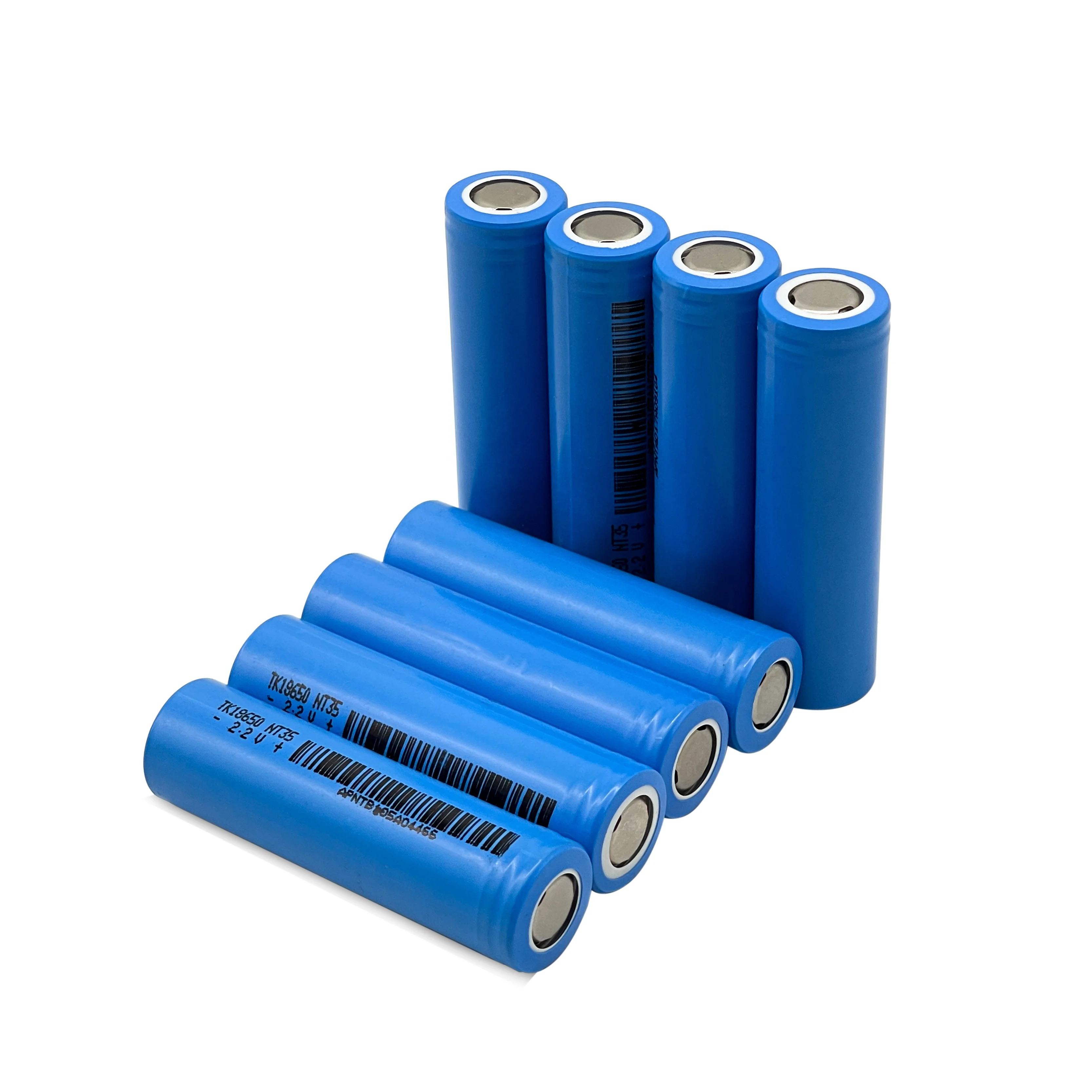 Xuba Ddp锂离子电池18650 Liitokala Lo 2.2v 1.35ah圆柱形钛酸锂电池 - Buy 锂离子电池18650,Liitokala 18650电池,18650充电电池 ...