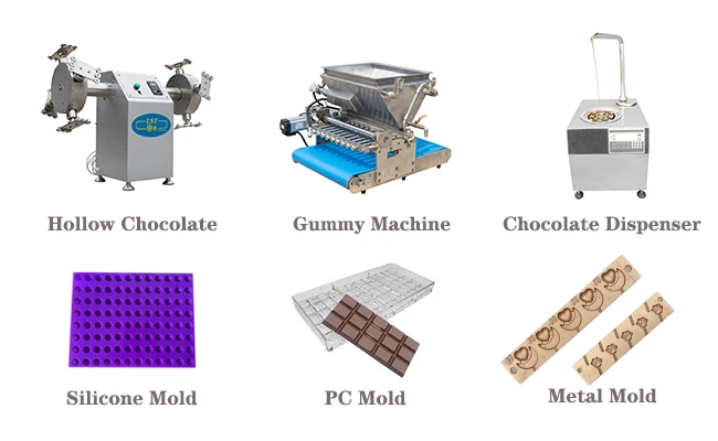 New Product Mini Gummy Machine Chocolate Depositor Machine Gummy jelly ...