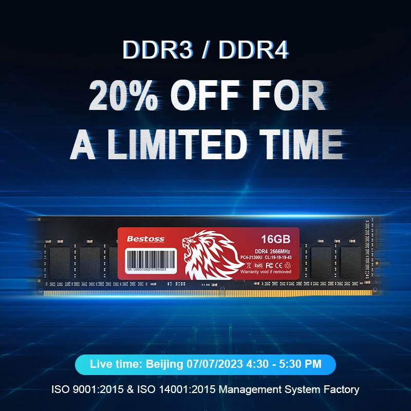 Bestoss SSD DDR Live Show Product Show Stream 2023 - Alibaba.com
