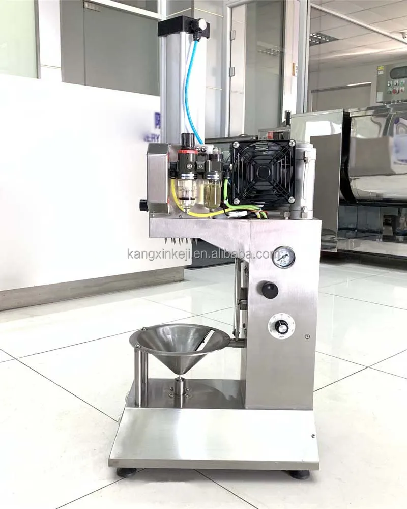 Stainless Steel Automatic Shell Breaking Young Coconut Peeling Machine ...