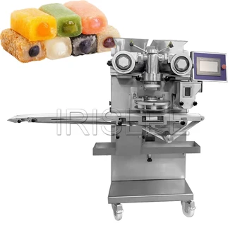 Purple Sweet Potato Filling Mochi Making Machine Automatic Japan Mochi ...