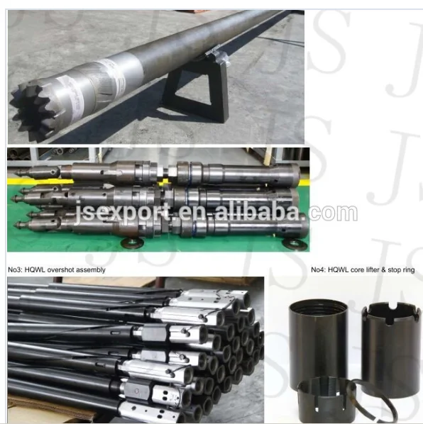 Nq3 Triple Tube Core Barrel Assembly - Buy Turbocharger Core Assembly ...