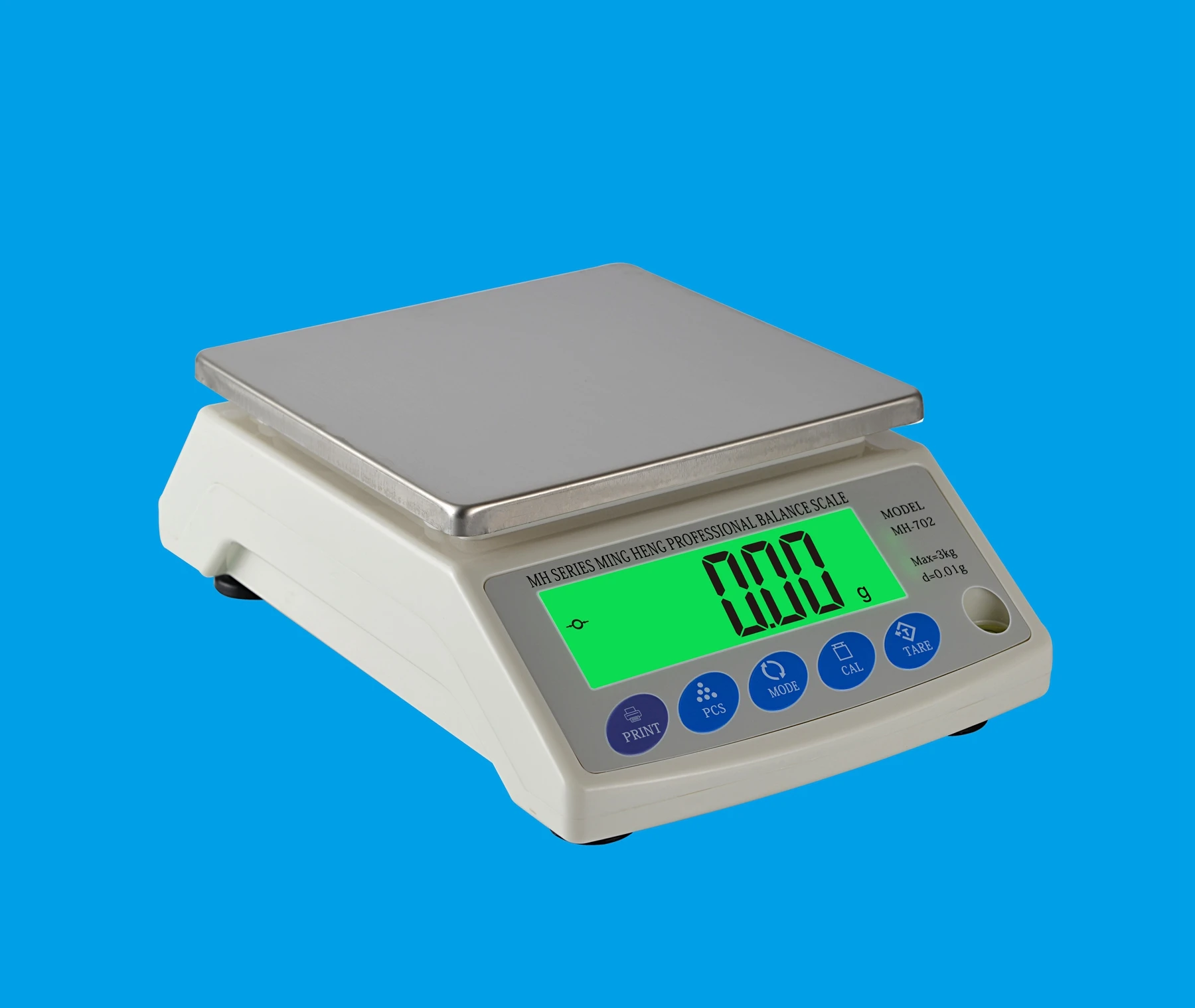 Precision Balance - HFY 702B Digital Lab Scale 0.01g