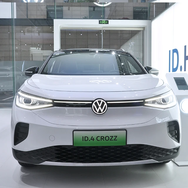 In Stock Vw Id 4 Crozz Lite Pro Rear Drive Smart Led Lights Suv Small ...