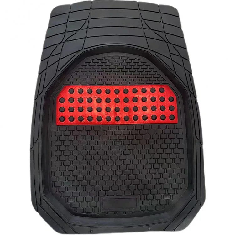 Senbolia Full Set 5pcs Universal Pvc Anti-slip 3d 5d Waterproof Fit Car ...