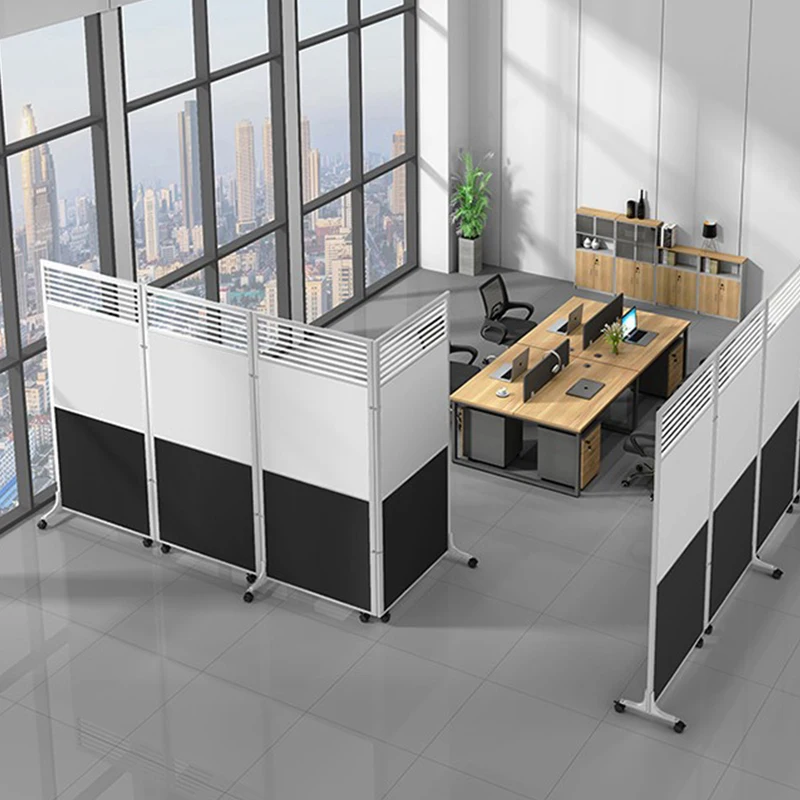 High Quality Office Partition Panel Portable Office Room Divider ...
