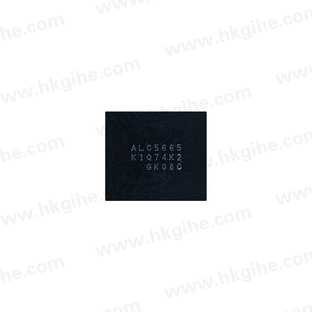 Bom List Alc5665 Audio Ic Chipset Original In Stock - Buy Alc5665 alc5665 iphone Ipad Ic ...