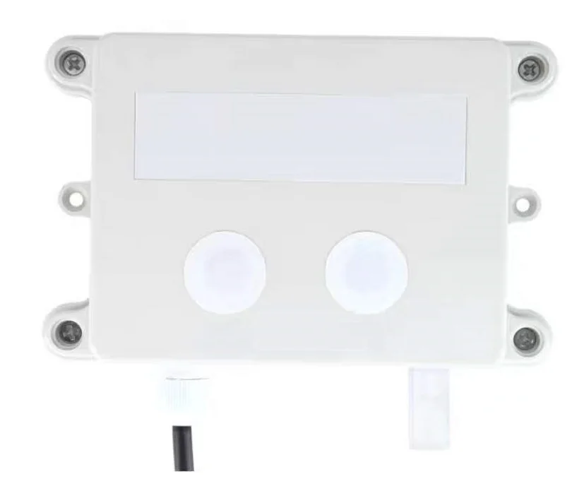 Wall Mount Gas Sensor - Reliable Detection & Cloud Support