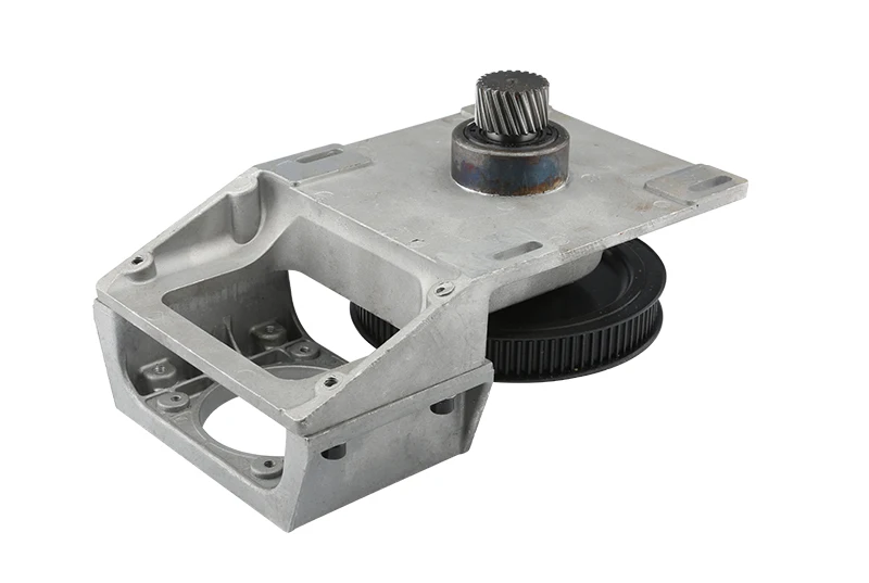 CNC Router Gearbox - Integrated Solutions for Woodworking