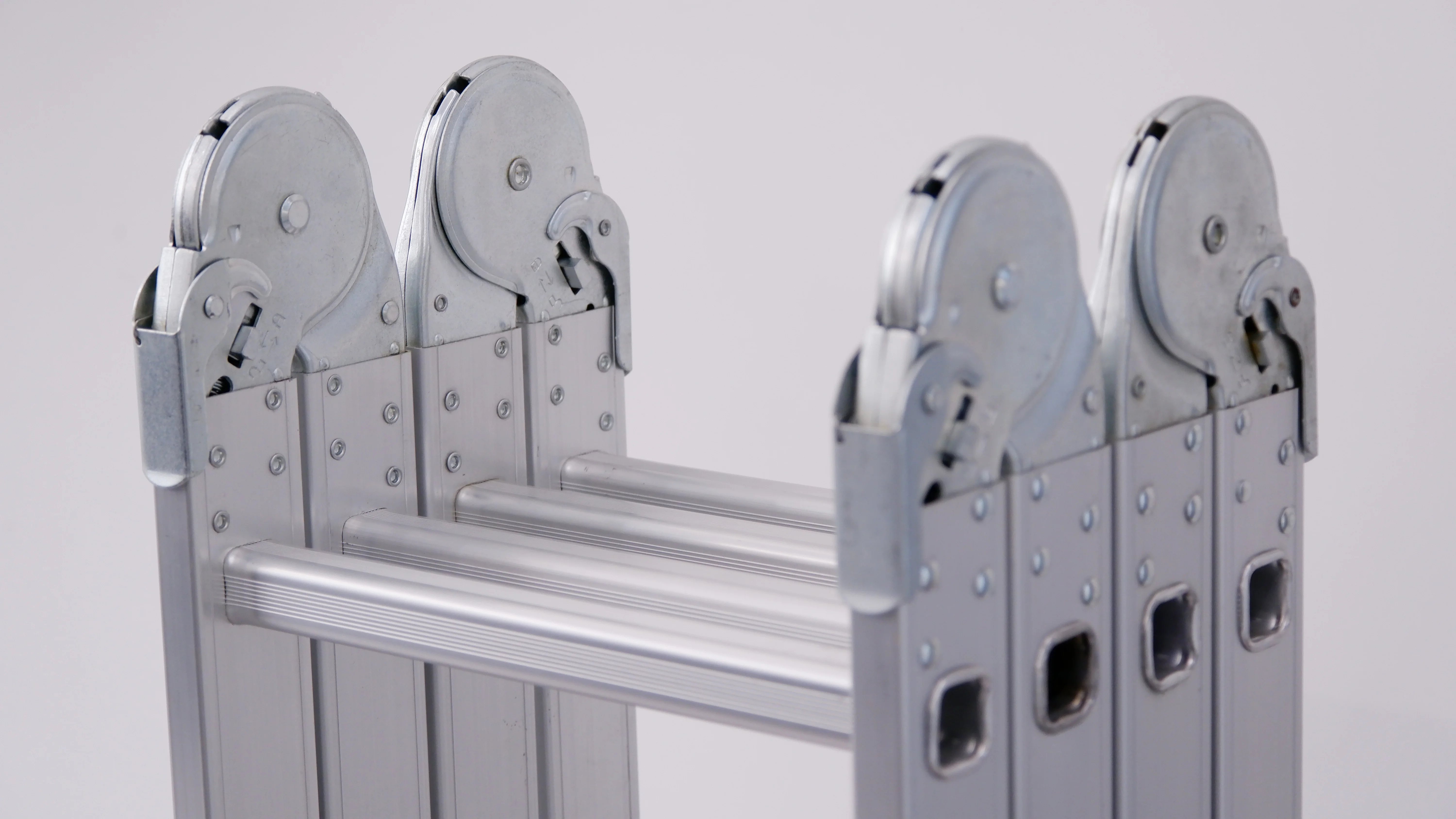 Excellent Heavy Duty a Frame Ladder Aluminum Platform Ladder| Alibaba.com