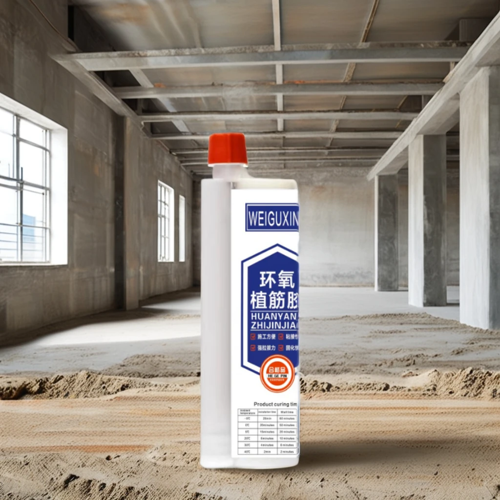 Epoxy Structural Anchor Adhesive For Steel And Bolt Planting - Buy ...