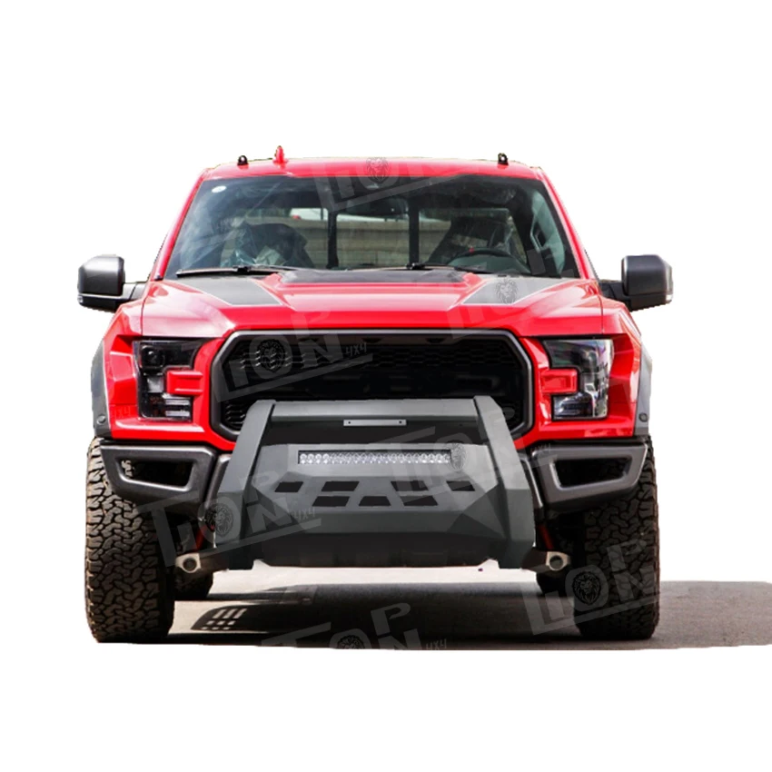 Universal 4x4 Auto Steel Nudge bar Bumper Guard Car Nudge Bar Exterior ...