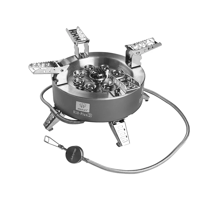 Bulin BL100-B18 Plus9 Custom Logo Folding Camping Stove