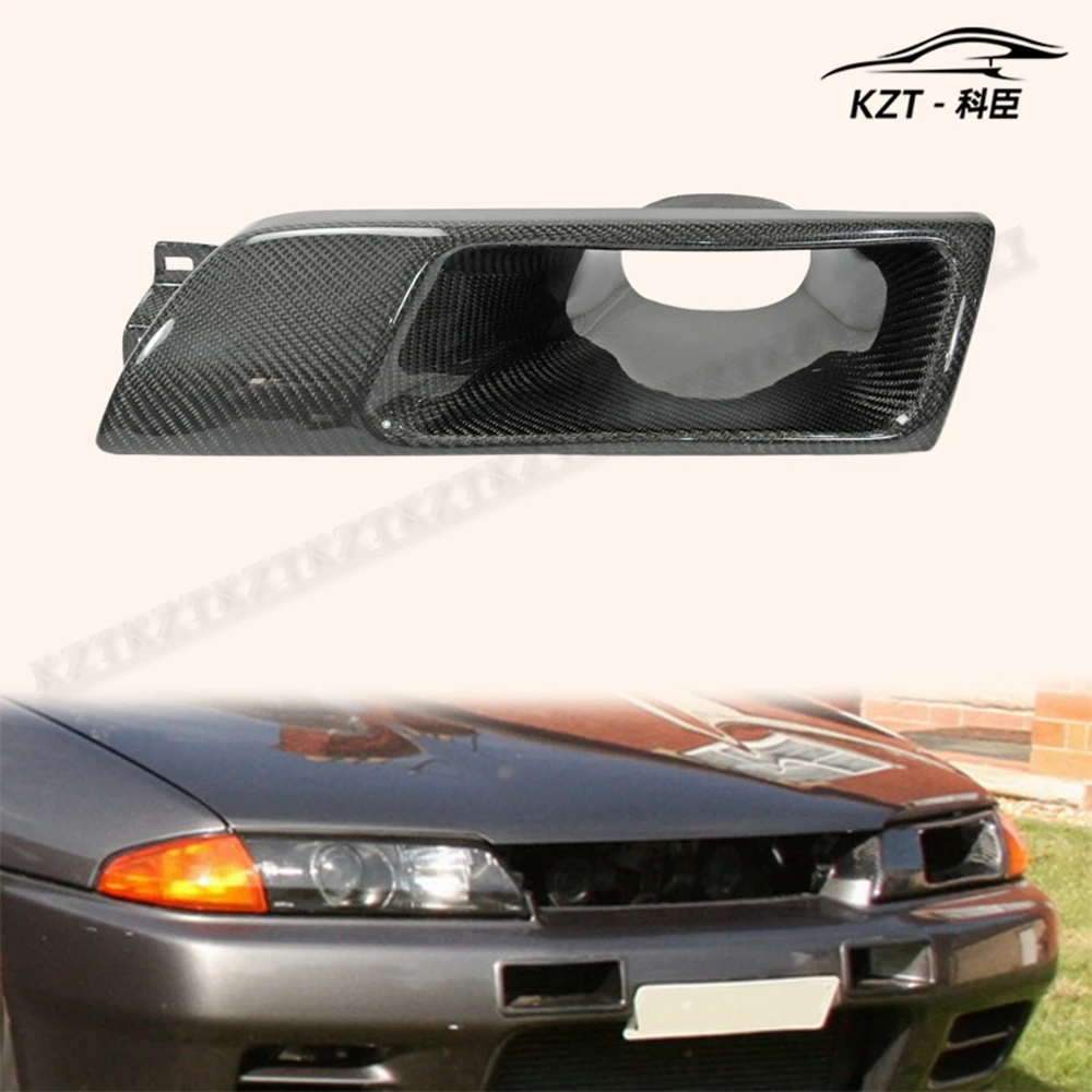 FOR NISSAN Skyline R32 GTR Carbon Fiber Skyline R32 GTR GTS Vented ...