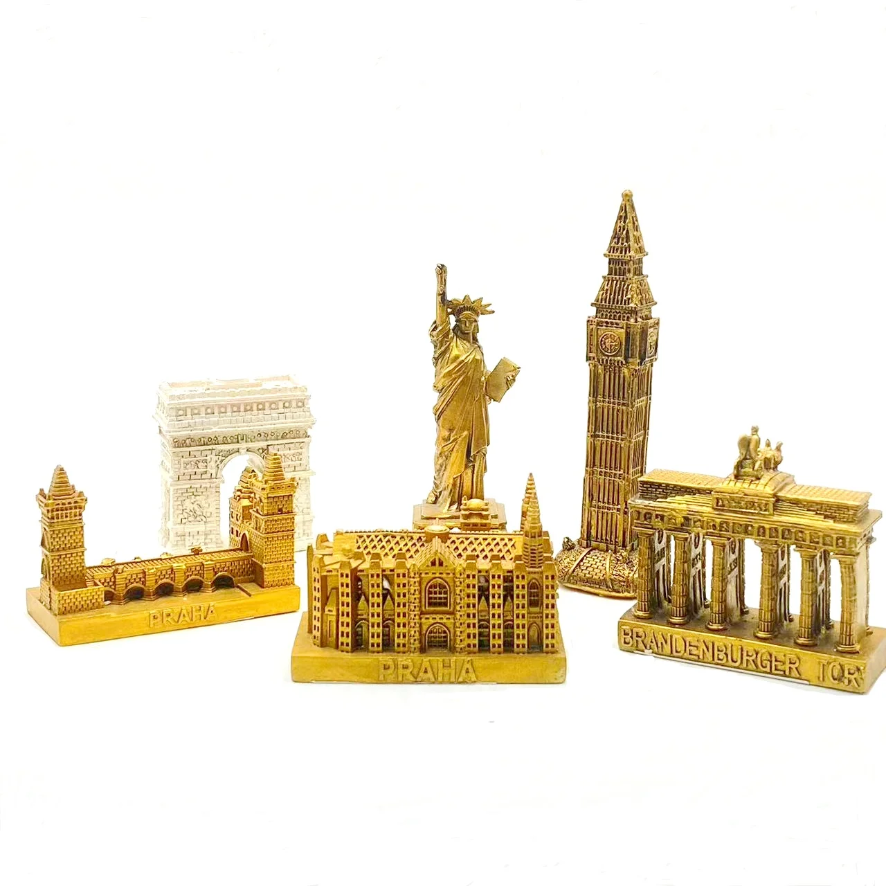Wholesale High Quality Factory Cheap Resin Crafts Landmarks Big Ben and ...