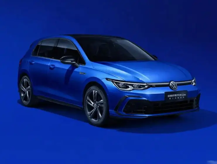 2023 Volkswagen Golf 8 Hatchback Sedan for Sale | New Gasoline Car with ...
