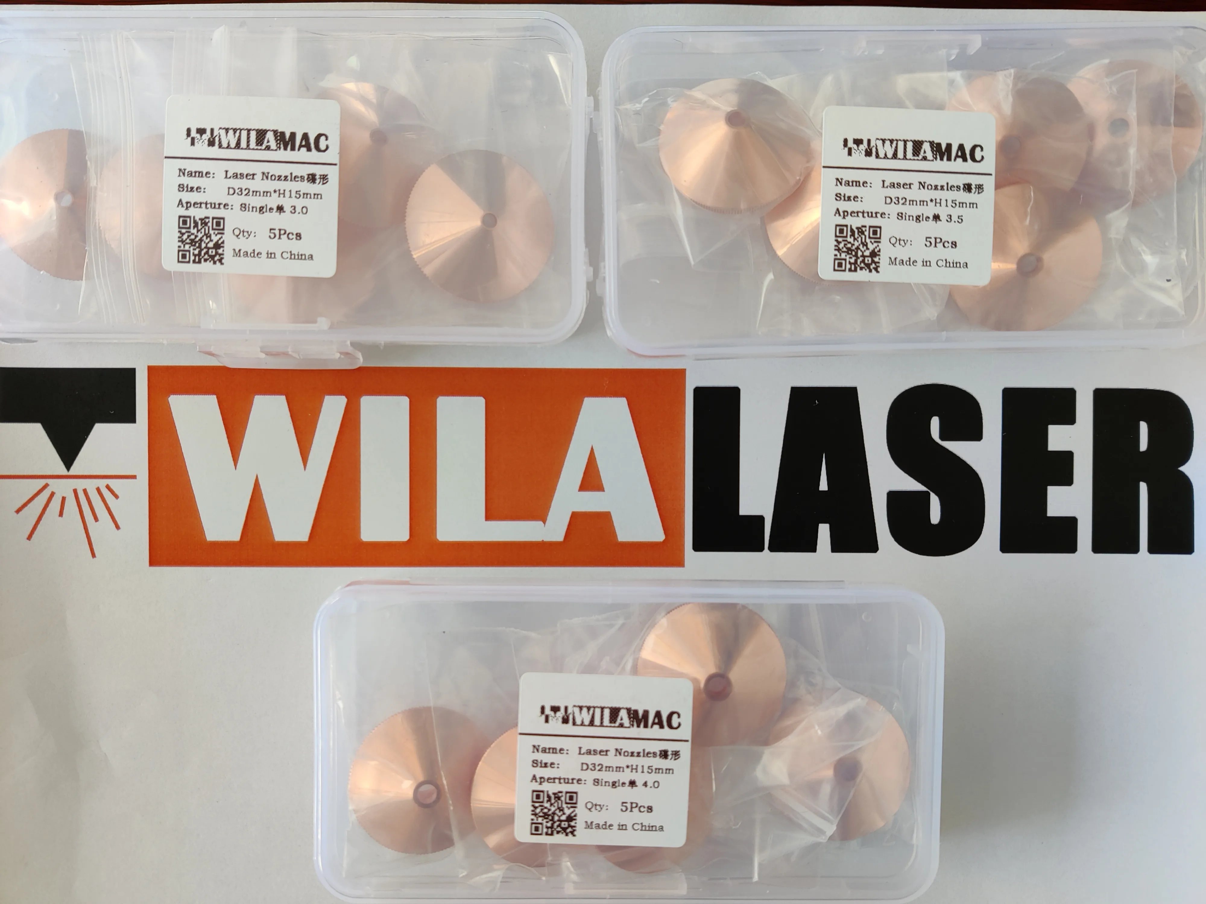 D28mm D32mm Laser Nozzle Raytools for Laser Cutting Machines