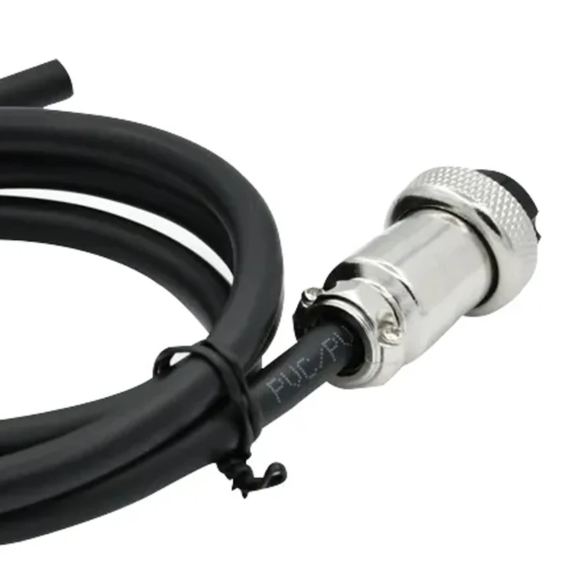 Custom Ip67 Metal Pcb Panel Mount Wire Connector Socket 2pin 3pin 4pin ...