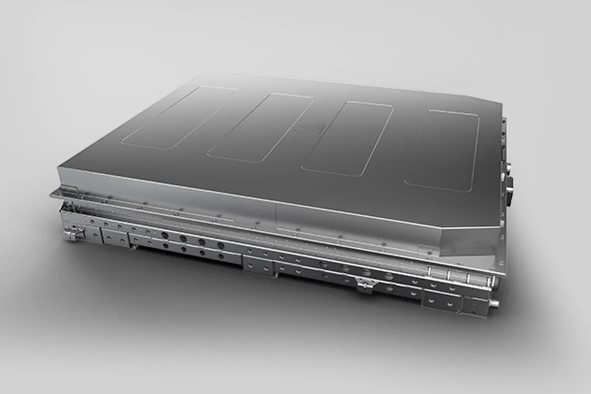 SAIC Maxus EV30 2024 - High Quality Electric Light Truck VAN