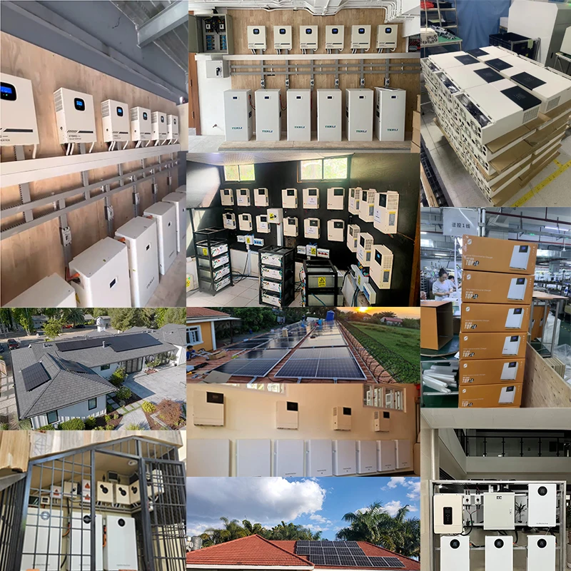 12kw 3 Phase Hybrid Inverter Low Price Dual Mppt 260a Dc To Ac Pure ...